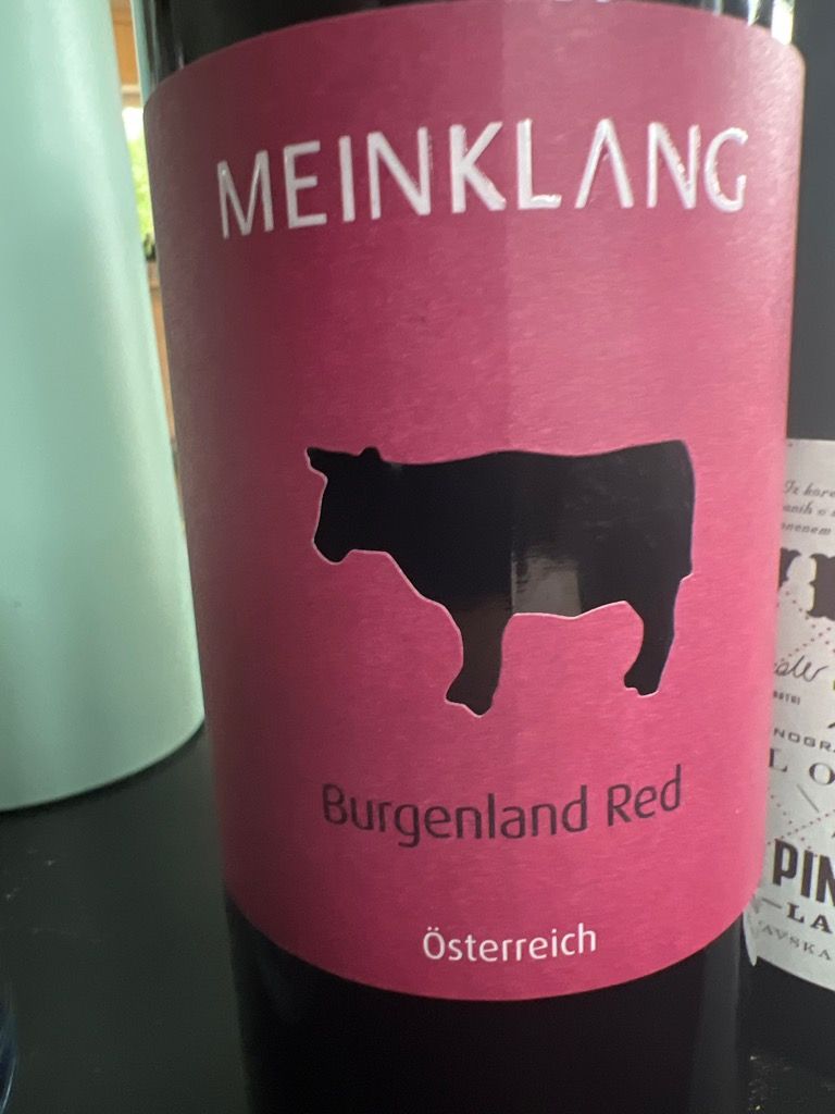 2021 Meinklang Burgenlandred, Austria, Burgenland - CellarTracker