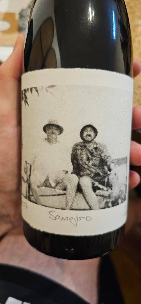 2021 Swartberg Wingerde Pinotage Sangiro, South Africa, Olifants River ...