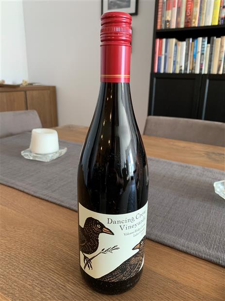 Dancing Crow Vineyards - CellarTracker