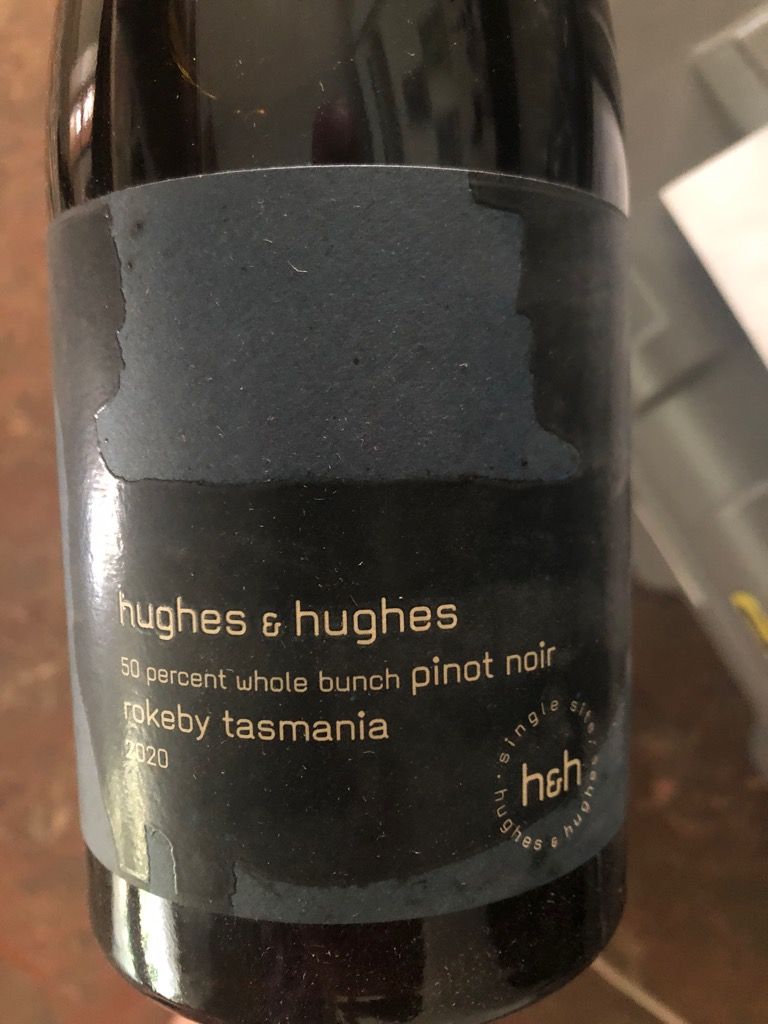 2021 Mewstone Pinot Noir Flowerpot, Australia, Tasmania, Southern ...