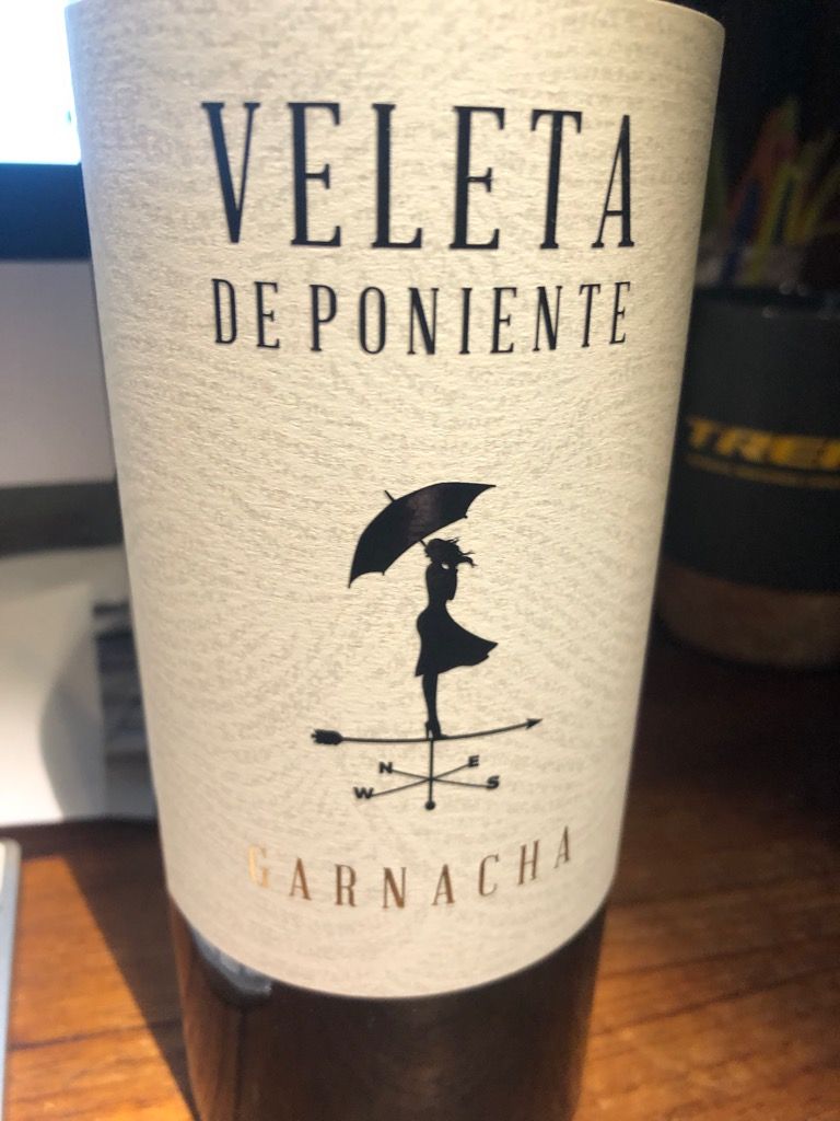 2018 Familia Bastida Garnacha La Mancha Cimal, Spain, Castilla-La ...