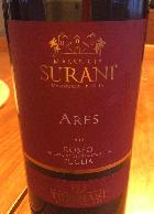 2011 Surani Primitivo di Manduria Costarossa, Italy, Puglia, Primitivo ...