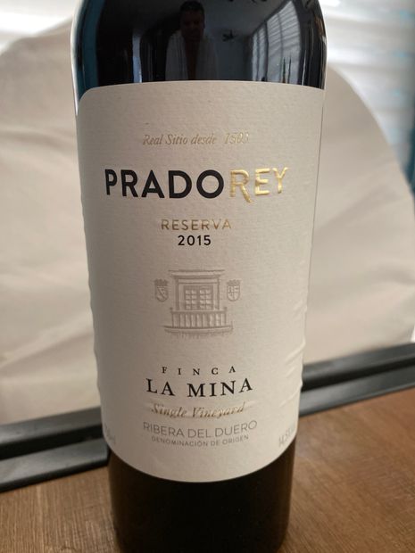 2016 Prado Rey Ribera del Duero, Spain, Castilla y León, Ribera del ...