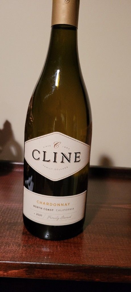 2013 Cline Cellars Chardonnay, USA, California - CellarTracker