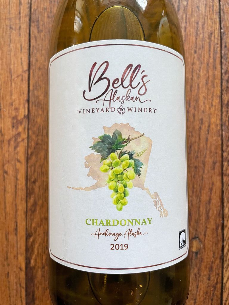 2020 Bell's Alaskan Vineyard & Winery Chardonnay, USA, Alaska ...
