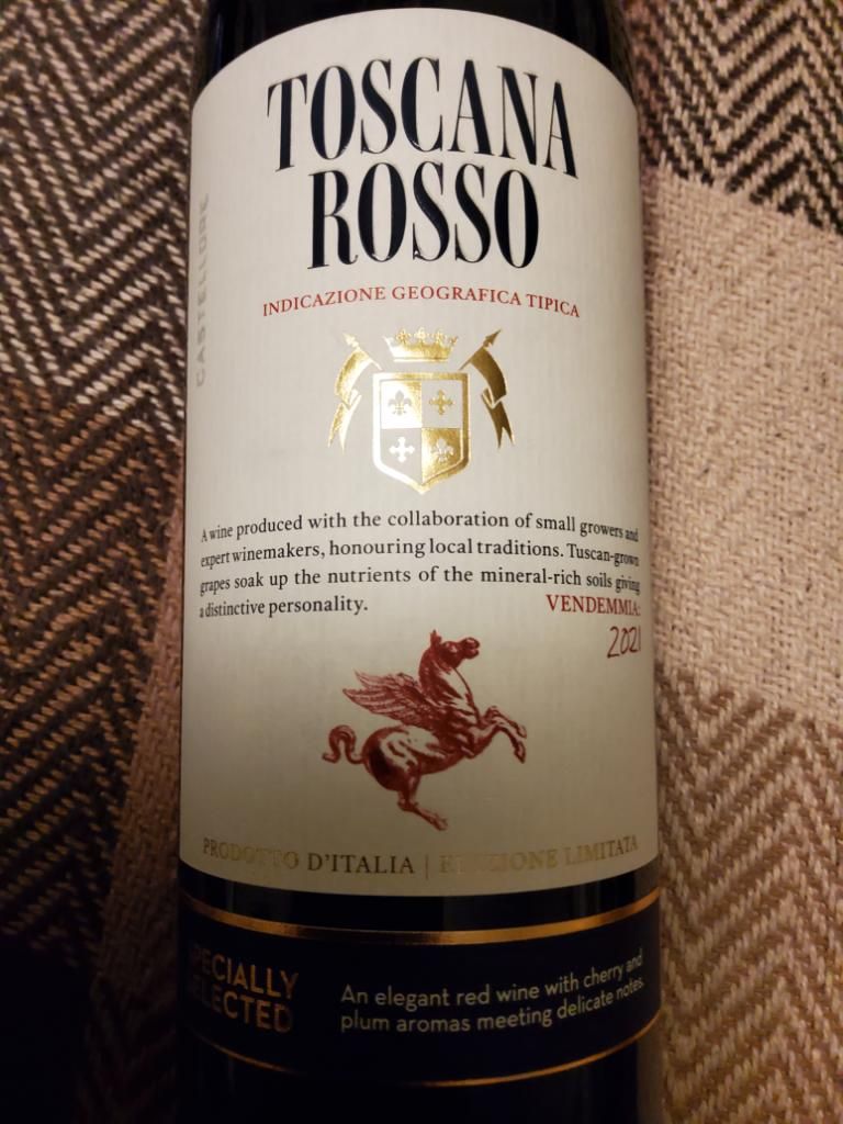 2022 Aldi Toscana IGT, Italy, Tuscany, Toscana IGT - CellarTracker