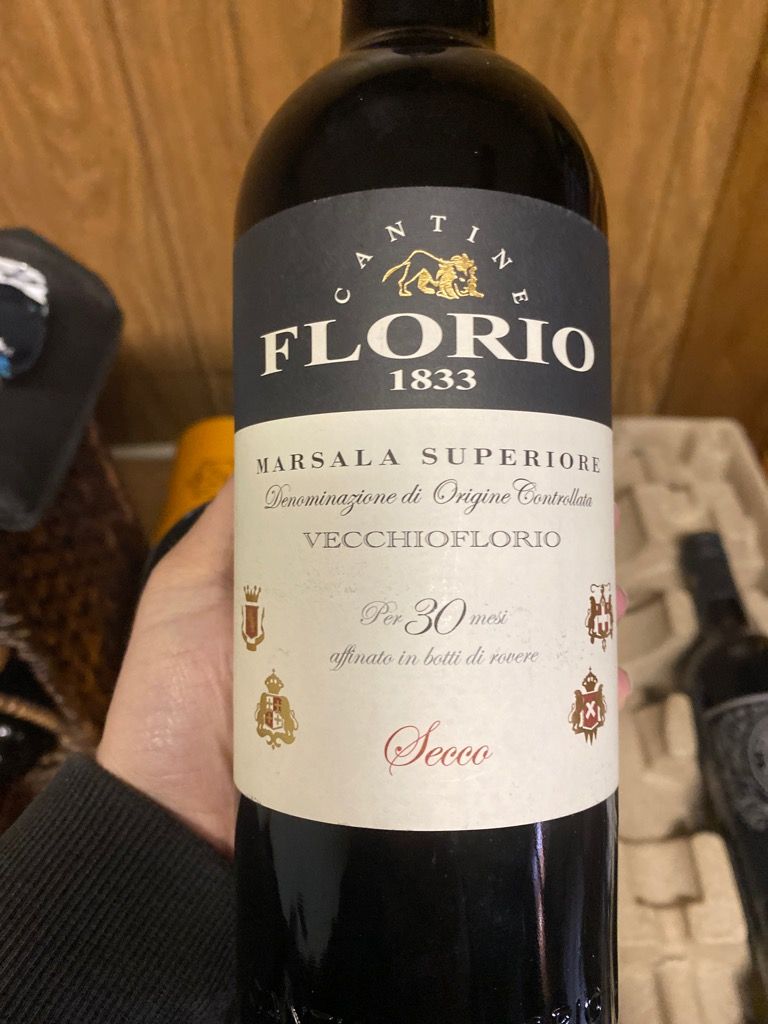 2016 Cantine Florio Marsala Superiore, Italy, Sicily, Marsala Superiore - CellarTracker