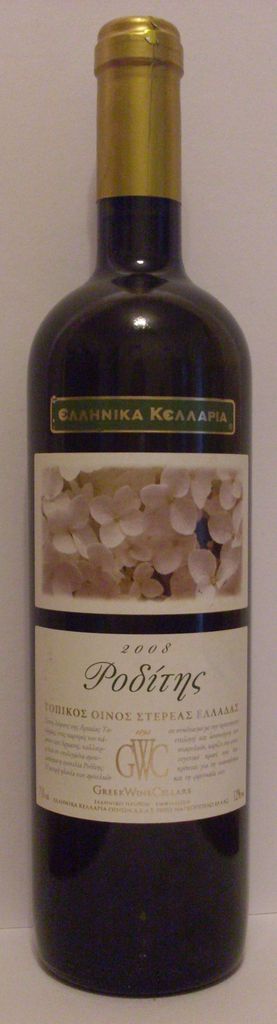 2008 Greek Wine Cellars (D. Kourtakis) Roditis Kouros, Greece ...