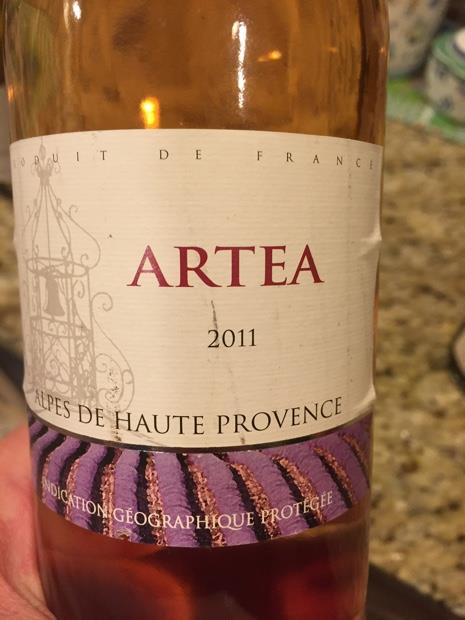 2011 Artea Alpes de Haute Provence, France, Provence, Alpes de Haute ...