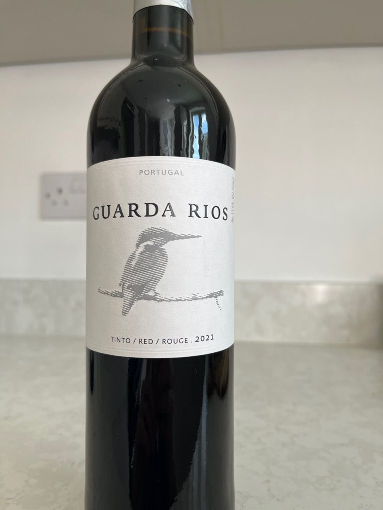 2021 Ravasqueira Guarda Rios, Portugal, Alentejano, Vinho Regional ...