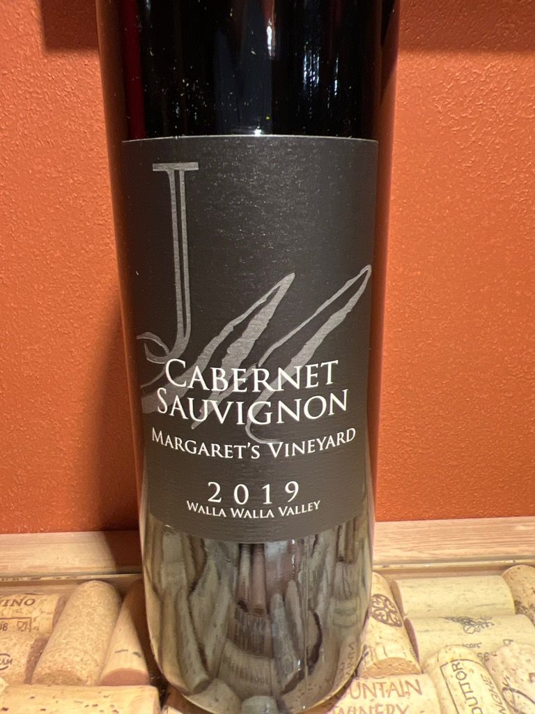 2020 JM Cellars Cabernet Sauvignon, USA, Washington, Columbia Valley ...
