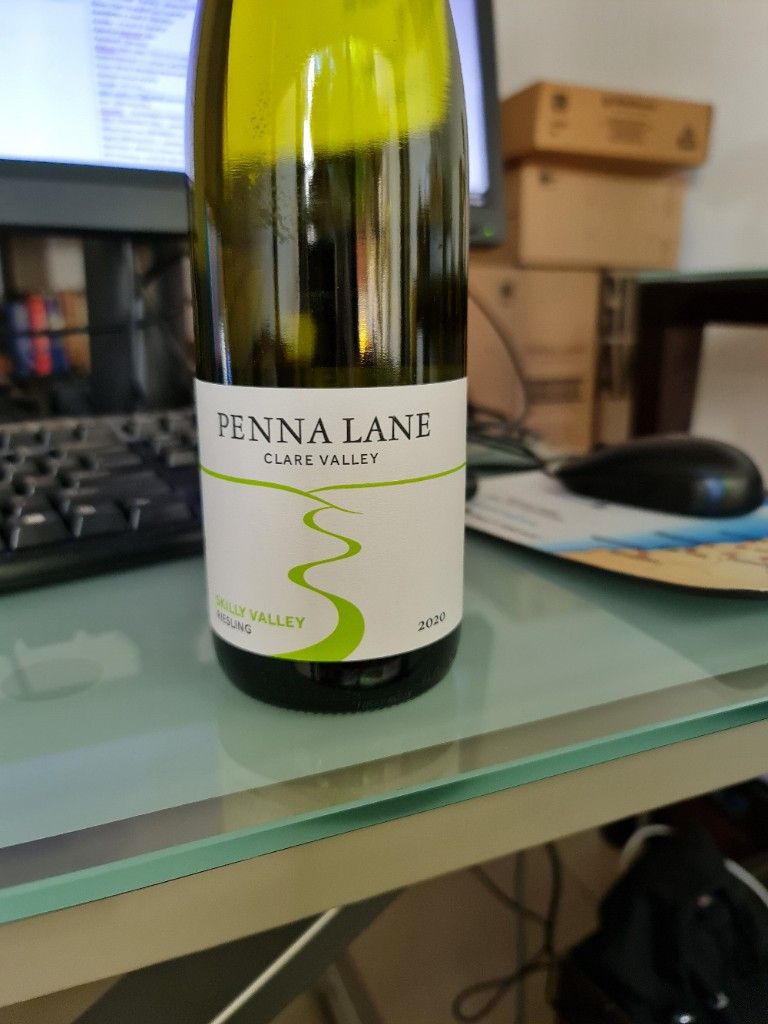 2020 Penna Lane Riesling Skilly Valley, Australia, South Australia ...