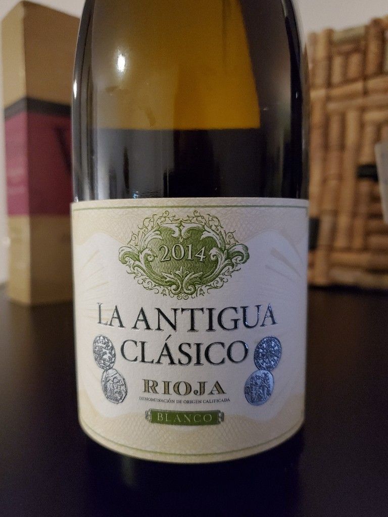 2014 La Antigua Clasico Rioja Blanco, Spain, La Rioja, La Rioja Alta ...