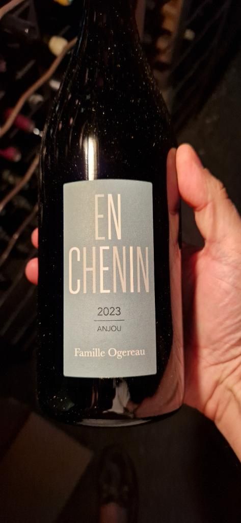 2023 Domaine Ogereau Anjou En Chenin, France, Loire Valley, Anjou ...