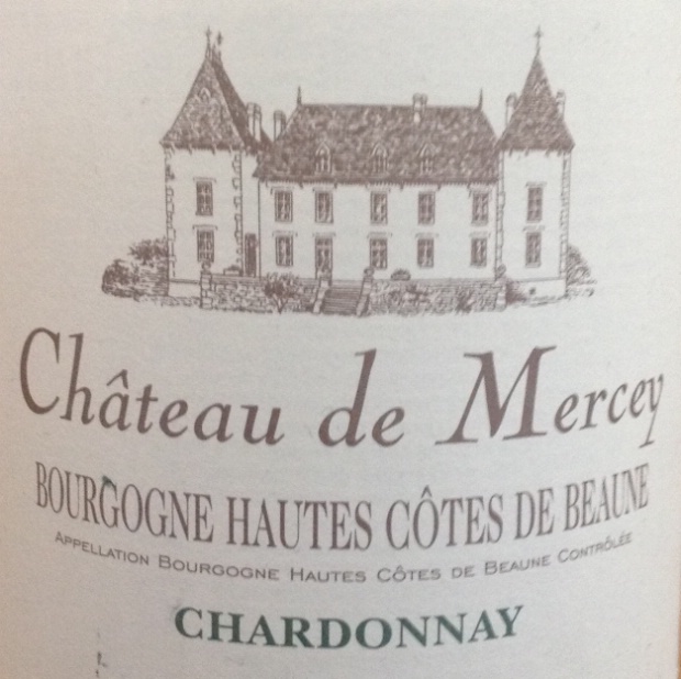 2010 Antonin Rodet Chardonnay Bourgogne Hautes-Côtes de Beaune Château ...