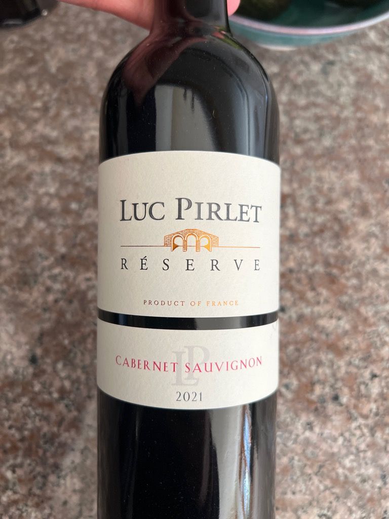 2021 Luc Pirlet Rosé, France, Languedoc Roussillon - CellarTracker