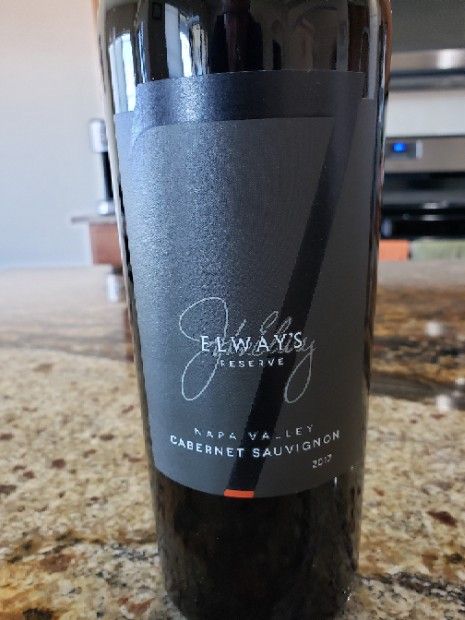 2017 One Hope Cabernet Sauvignon Elway's Reserve, USA, California, Napa ...
