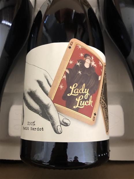 2017 House of Cards Petit Verdot Lady Luck Single Vineyard, Australia ...