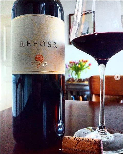 2020 Steras Refošk, Slovenia, Primorska, Slovenska Istra / Koper ...