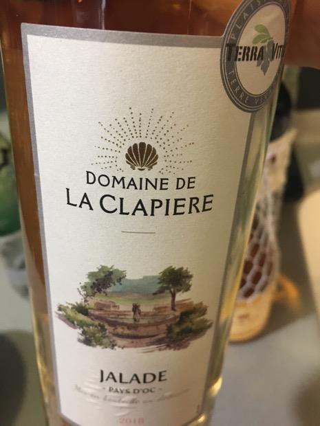 2018 Château de la Clapière Côtes de Provence Cru Classé Rosé, France ...