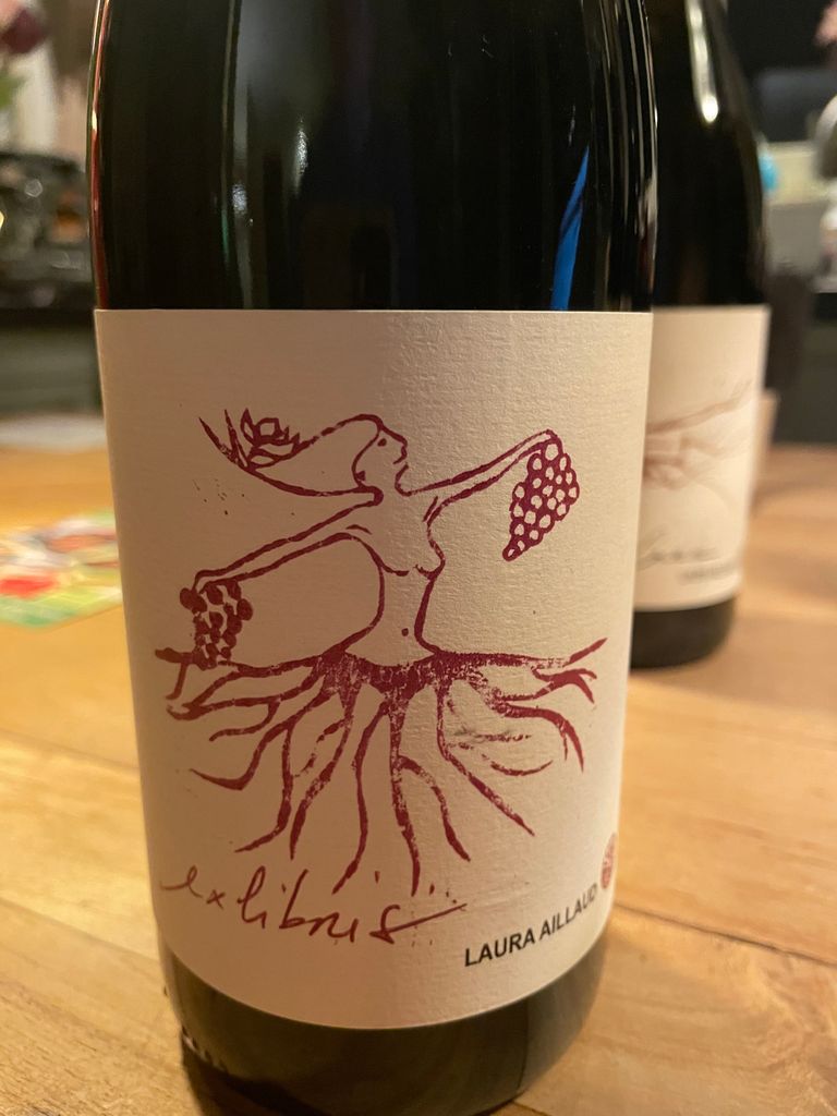 2022 Laura Aillaud Exlibris, France, Vin de France - CellarTracker