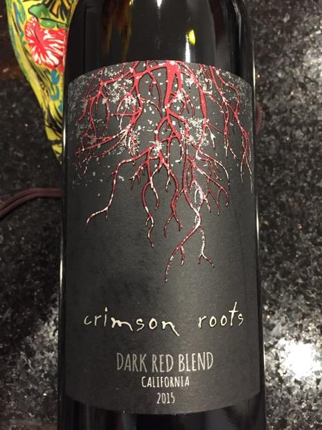 2013 Crimson Roots Cellars Zinfandel, USA, California, Sonoma County ...