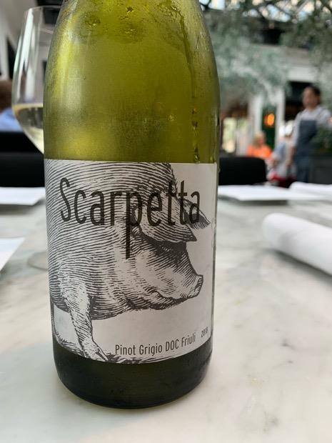2020 Scarpetta Pinot Grigio Delle Venezie, Italy, Delle Venezie ...