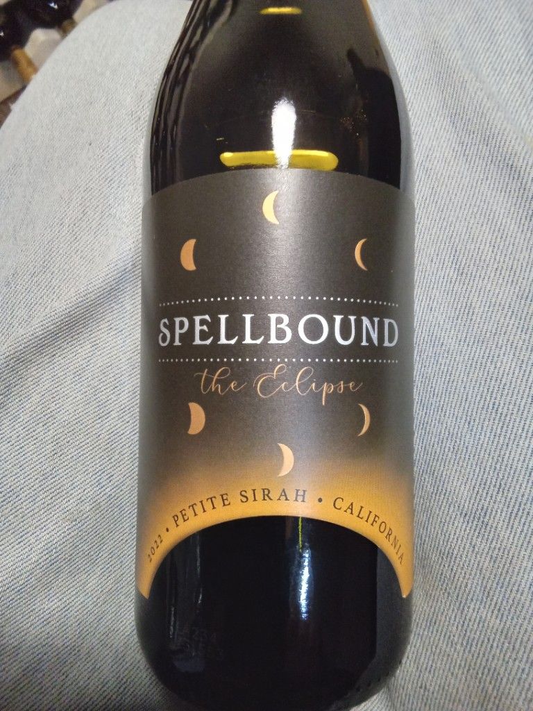 2022 Spellbound Petite Sirah, USA, California - CellarTracker