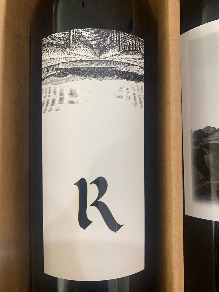 2018 Realm Cellars Farella Vineyard, USA, California, Napa Valley ...
