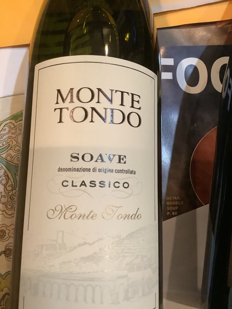 2021 Monte Tondo Soave Classico, Italy, Veneto, Soave Classico ...