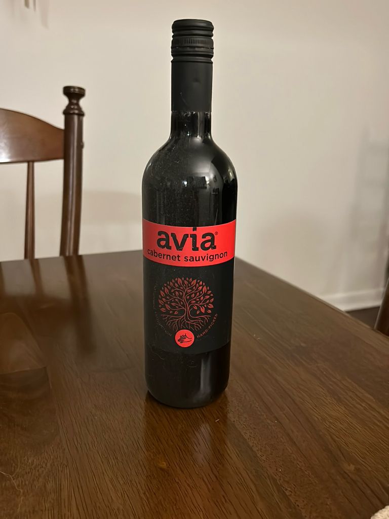 2021 Avia Cabernet Sauvignon, Slovenia, Primorska, Goriška Brda ...