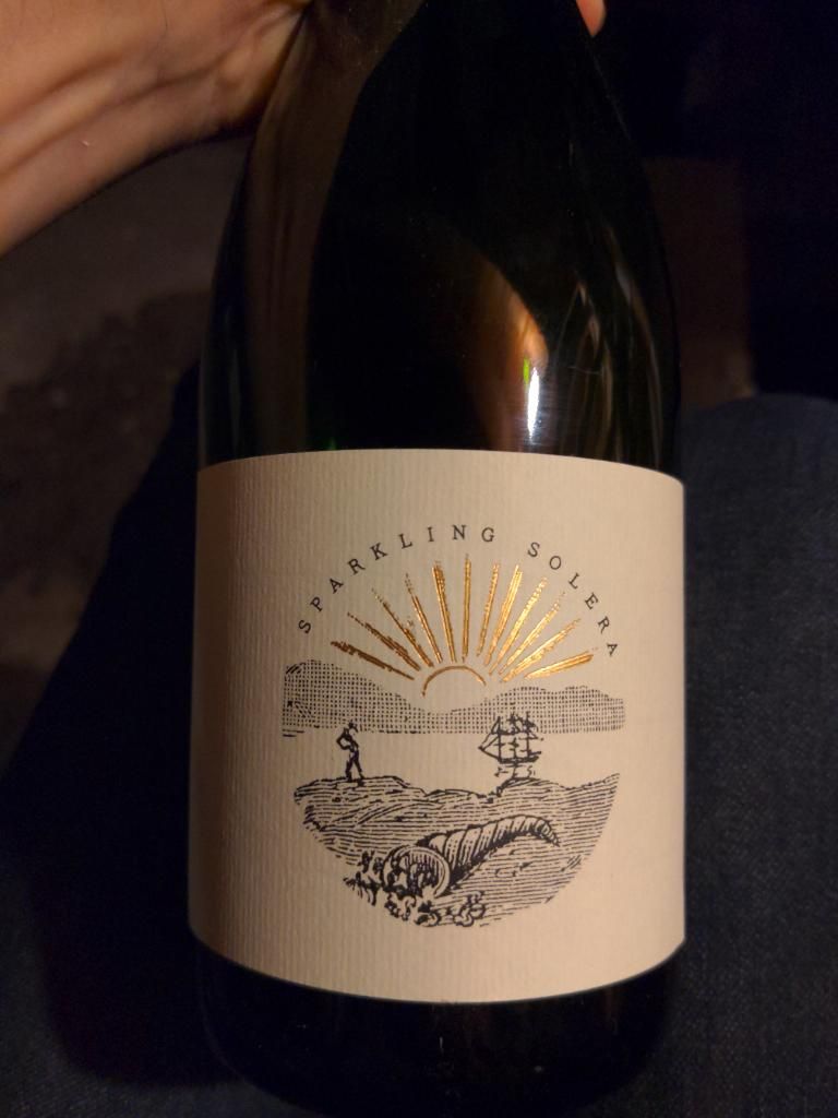 2013 Maître de Chai Chardonnay Sparkling Solera Michael Mara, USA ...