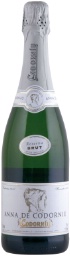 NV Codorníu Cava Brut Anna de Codorníu, Spain, Cava - CellarTracker