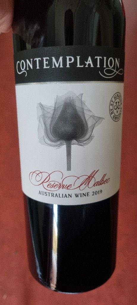 2019 St Ignatius Vineyard Malbec Contemplation Reserve, Australia ...