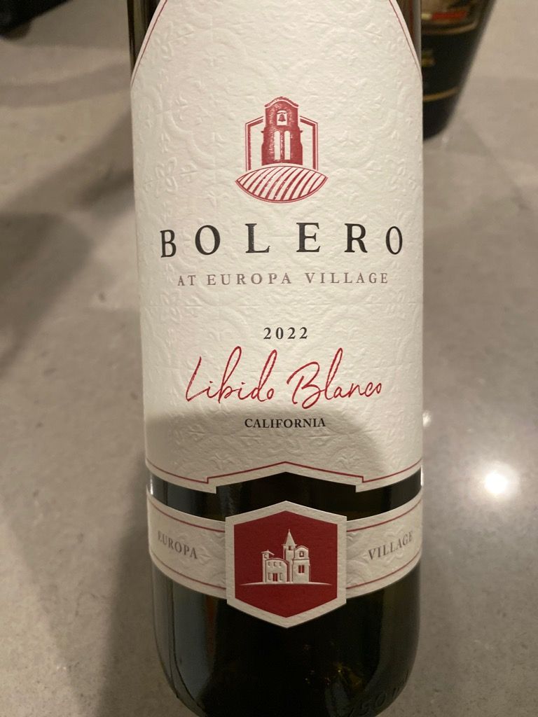 2022 Europa Village Libido Artist Series, USA, California, South Coast ...