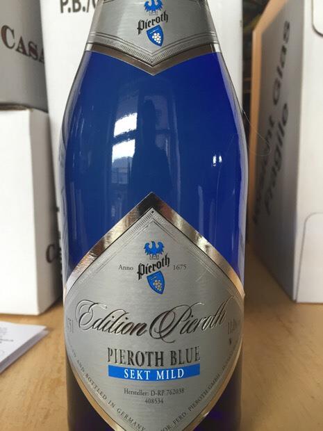 NV Ferdinand Pieroth Burg Layen Pieroth Blue, Germany, Nahe - CellarTracker