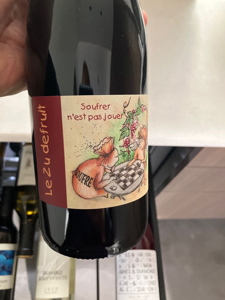 2019 Jérôme Lambert Mélodie en Sous-Sol, France, Loire Valley ...