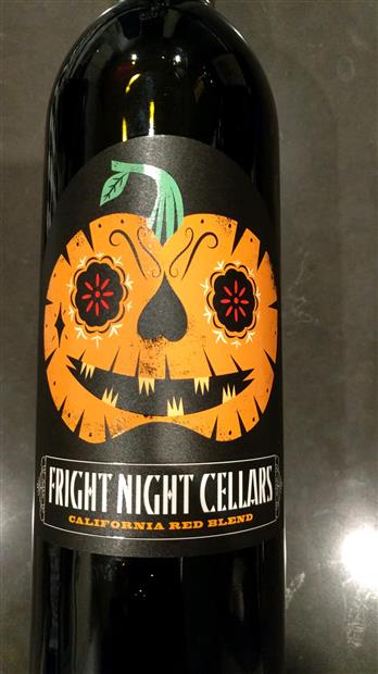 NV Fright Night Cellars Red Blend, USA, California - CellarTracker
