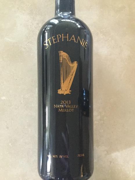 2013 Hestan Vineyards Merlot Stephanie, USA, California, Napa Valley ...
