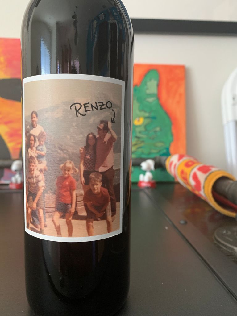 2018 Revolution Wines Renzo, USA, California, North Coast - CellarTracker