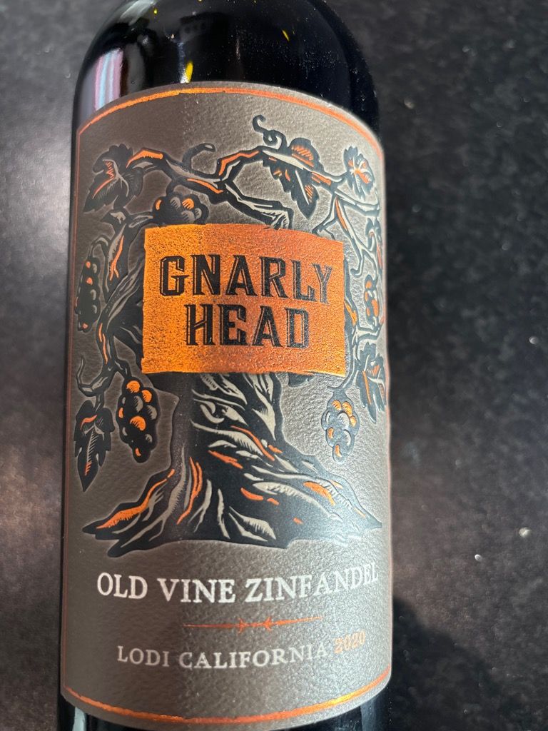 2023 Gnarly Head Chardonnay, USA, California - CellarTracker