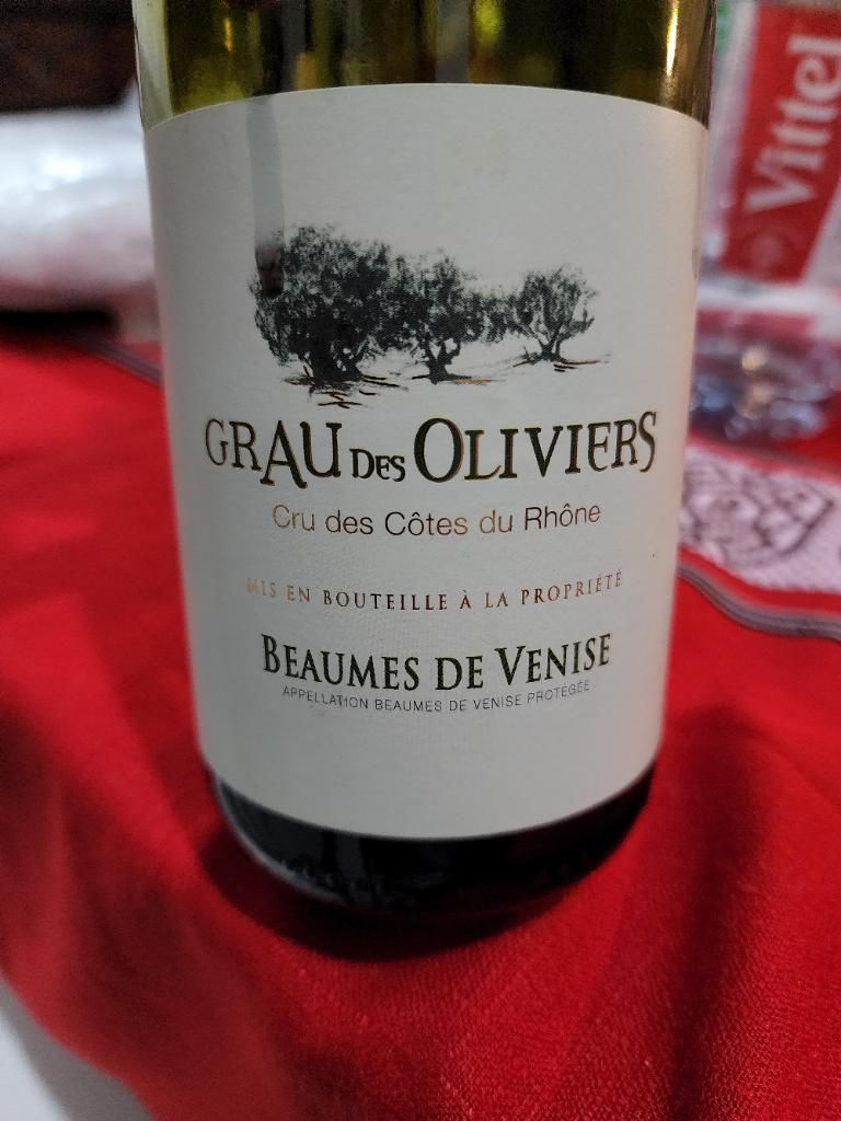 2019 Rhonéa Beaumes-de-Venise Grau des Oliviers, France, Rhône ...