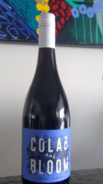 2021 Colab and Bloom Sangiovese, Australia, South Australia, Fleurieu ...