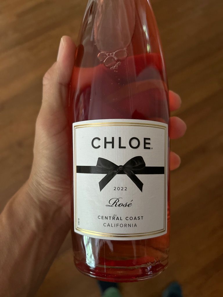 2021 Chloe Wines Rosé, USA, California, Central Coast, Monterey County ...