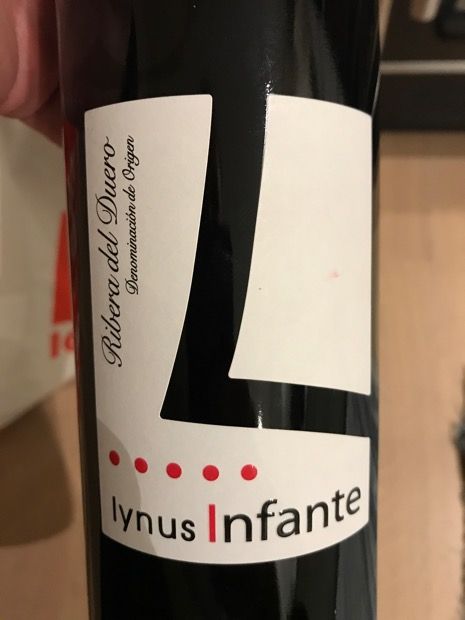 2011 Bodegas Pagos del Infante Ribera del Duero Lynus Aurea, Spain ...