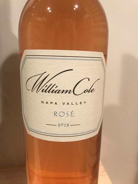 2021 William Cole Vineyards Rosé, USA, California, Napa Valley ...