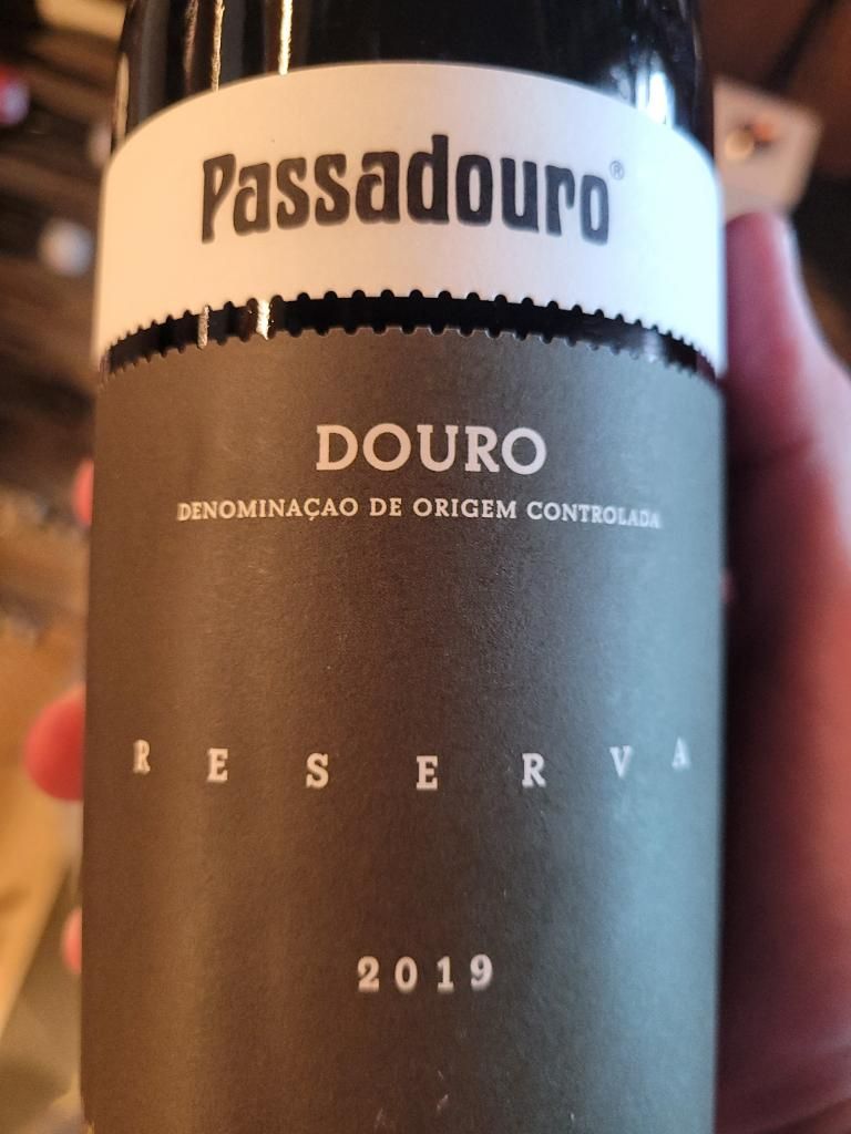 2019 Quinta do Passadouro Douro Reserva, Portugal, Douro - CellarTracker