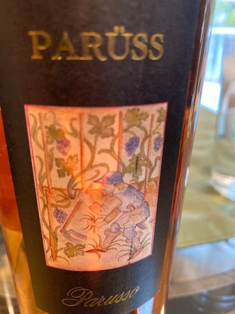 2016 Parusso Piemonte Parüss Rosato, Italy, Piedmont, Piemonte DOC ...