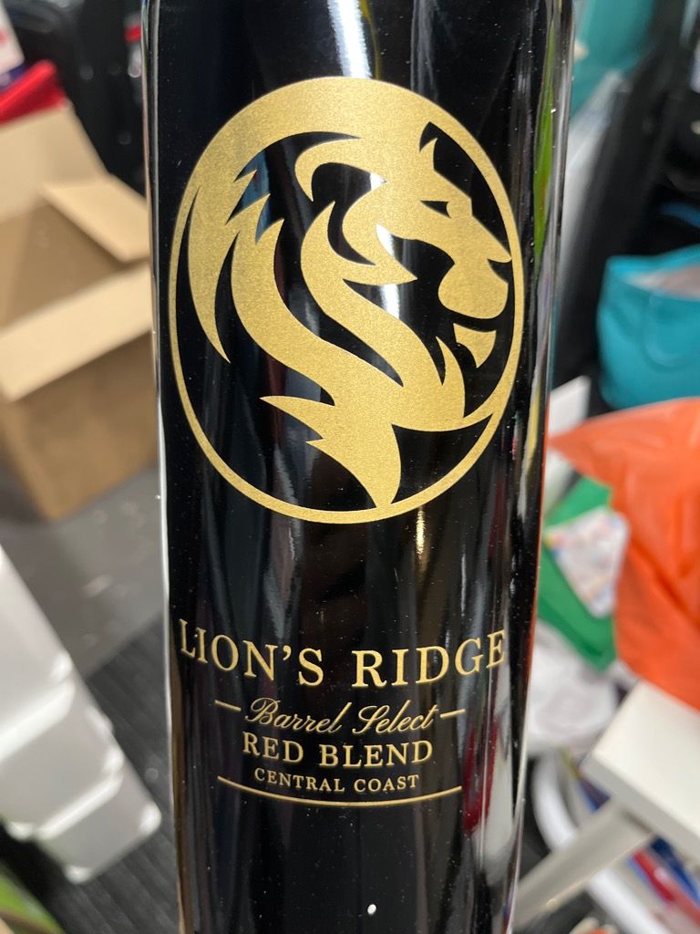 2020 Clos LaChance Barrel Select Lion's Ridge, USA, California, Central ...