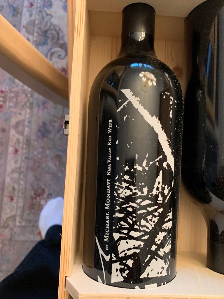 2016 M by Michael Mondavi, USA, California, Napa Valley - CellarTracker